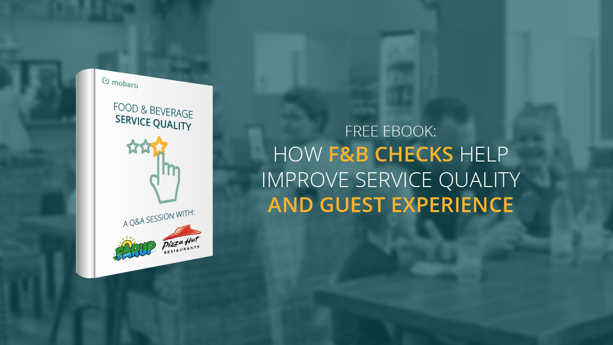 How F&B Checks Help Improve Service Quality and Guest Experience