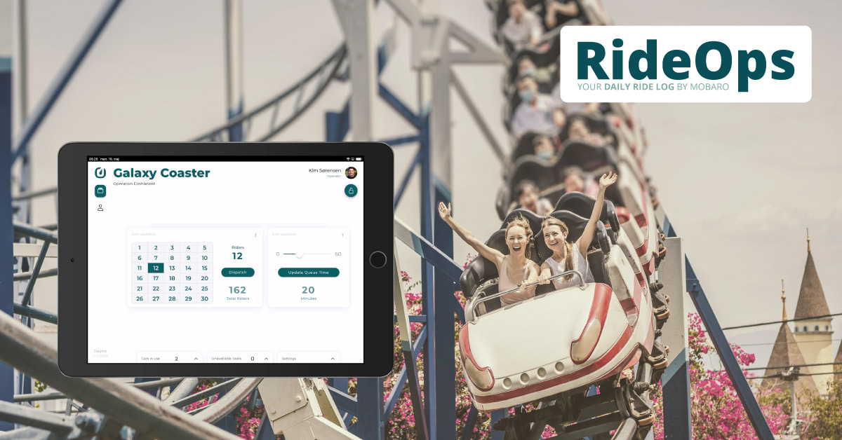RideOps I Easily document and monitor ride operations